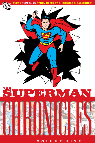 Matthew McCallum Online - Collected DC Universe: Superman (Golden Age Hub)