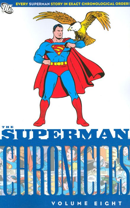 Matthew McCallum Online - Collected DC Universe: Superman (Golden Age Hub)