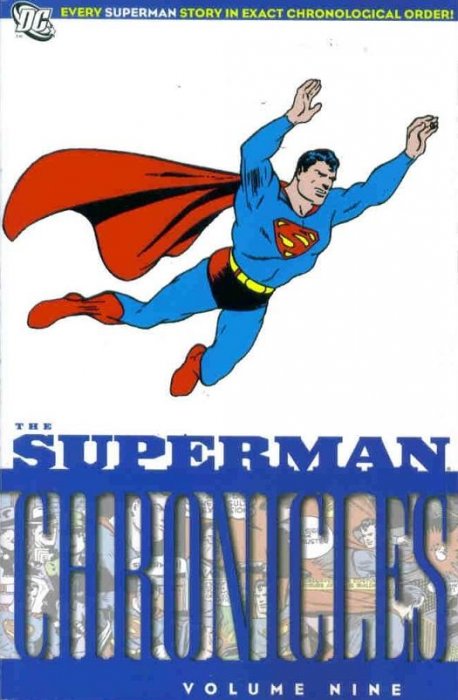 Matthew McCallum Online - Collected DC Universe: Superman (Golden Age Hub)