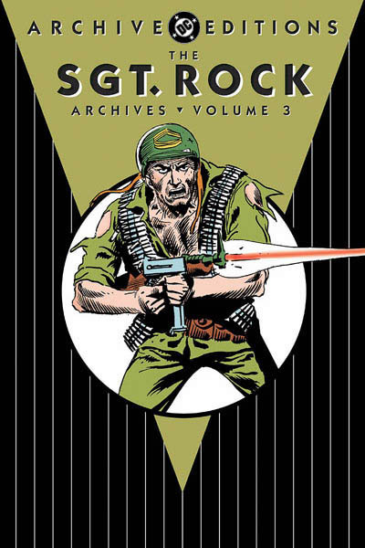 The Collected DC Universe: The Sgt. Rock Archives Volume 3