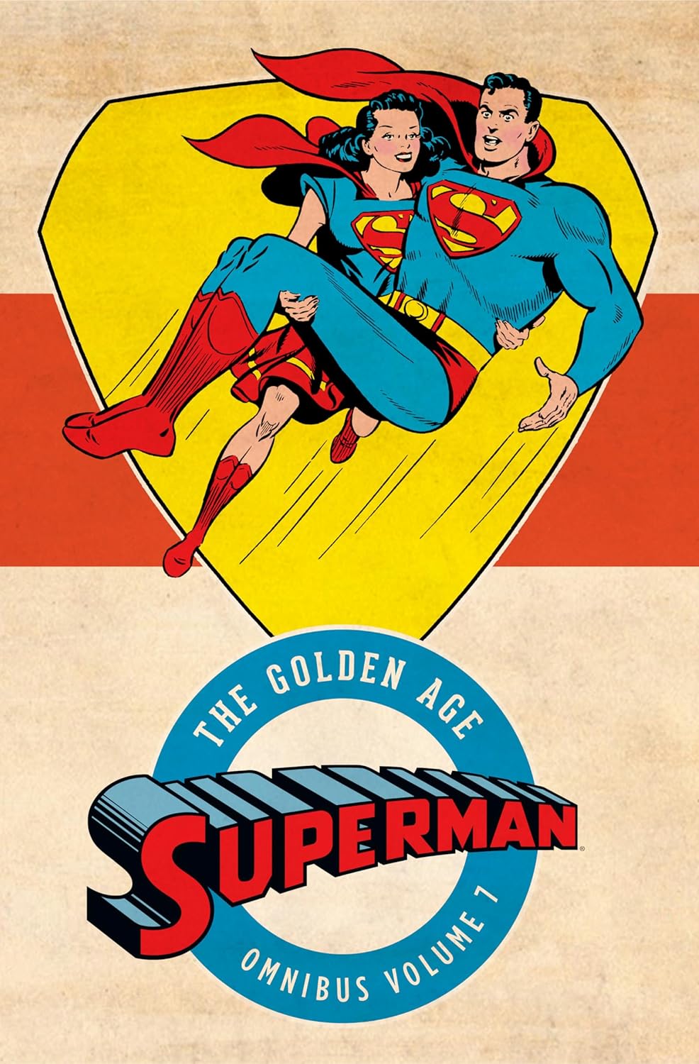 Matthew McCallum Online - Collected DC Universe: Superman (Golden Age Hub)