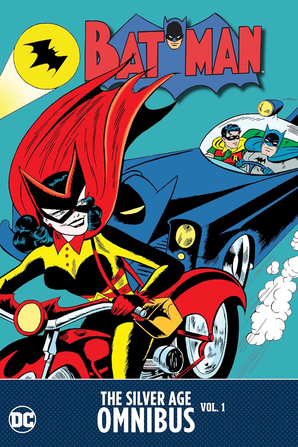 Matthew McCallum Online - Collected DC Universe: DC Comics HC Omnibus ...