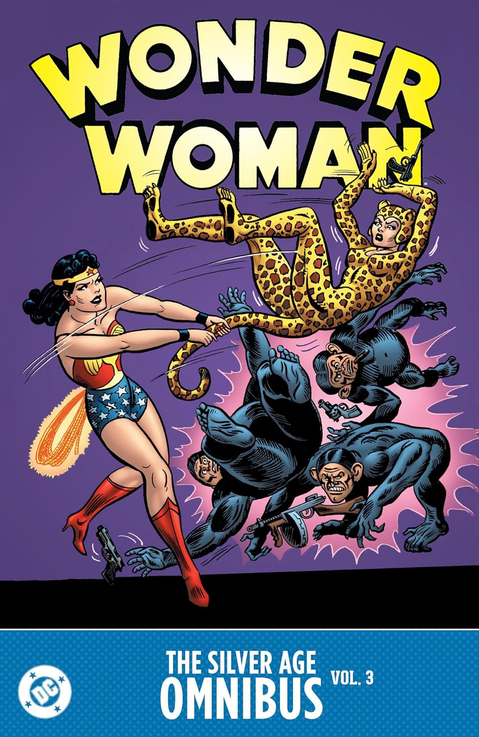 Matthew McCallum Online - Collected DC Universe: Wonder Woman (Silver ...