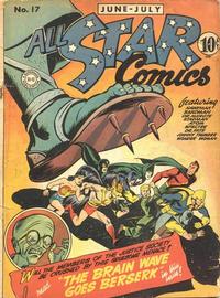 The Collected DC Universe: The All Star Comics Archives Volume 4