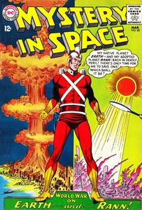 The Collected DC Universe: Adam Strange Archives Volume 3