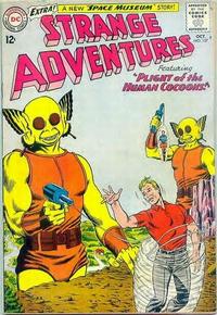 The Collected DC Universe: Adam Strange Archives Volume 3