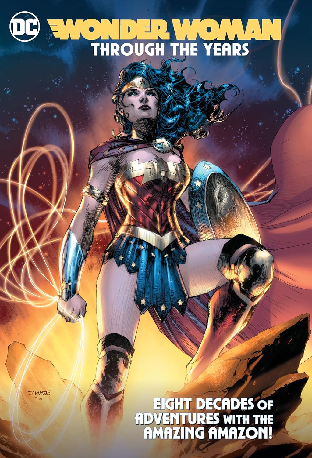 Matthew McCallum Online - Collected DC Universe: Wonder Woman (Silver ...