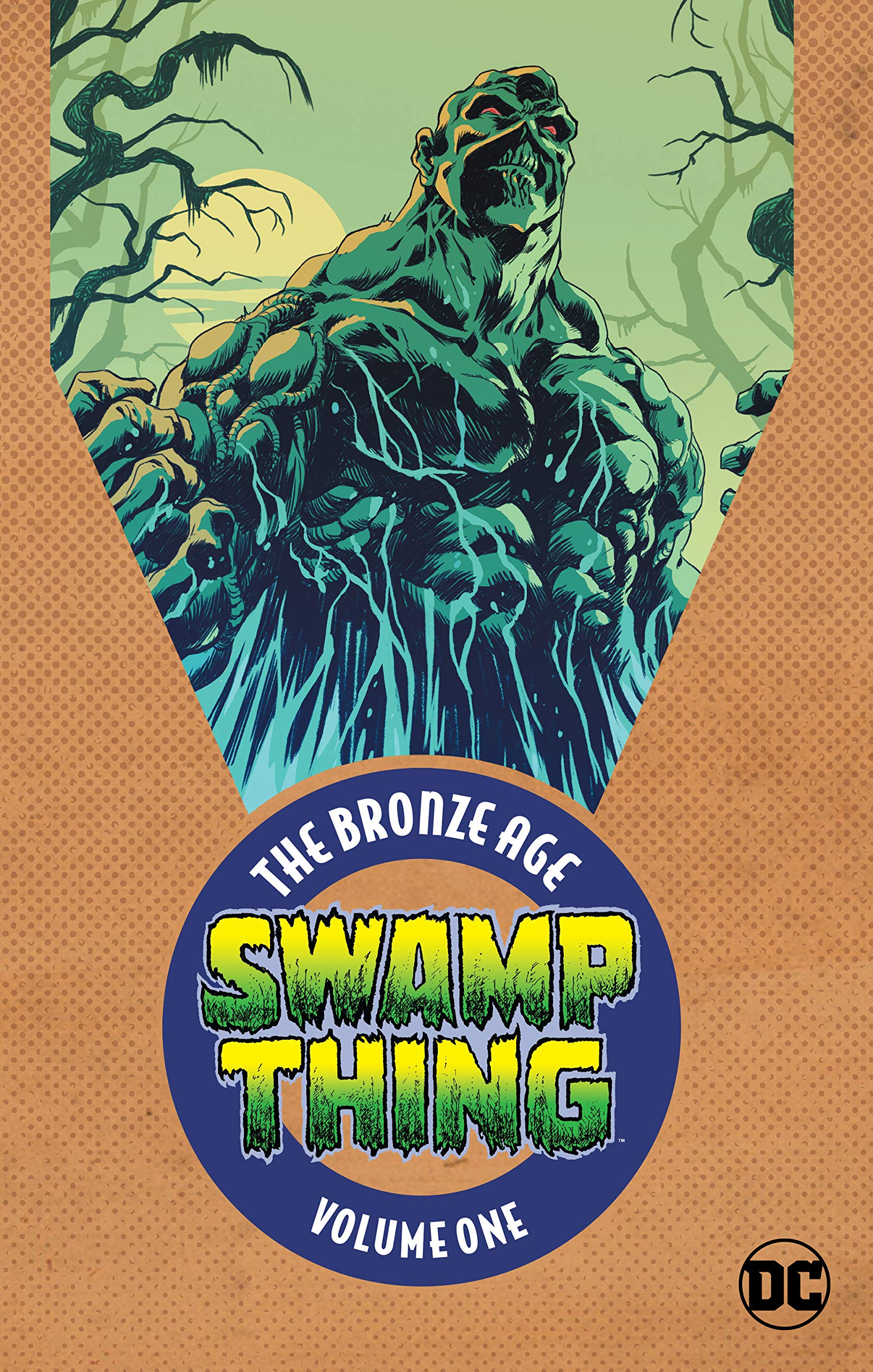 Matthew McCallum Online - Collected DC Universe: Swamp Thing (Bronze ...